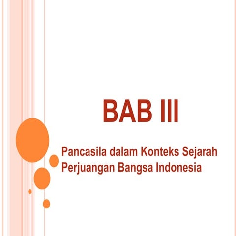 Bab iii | PPT