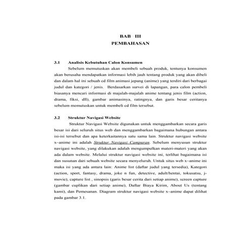 Bab iii (1) | PDF