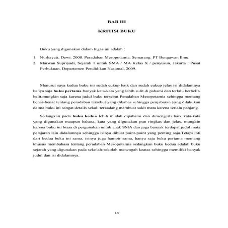 Bab iii dan bab iv isbd | PDF