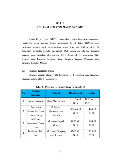 Rancangan Program Kerja KKN Desa Martelu 2023.pptx
