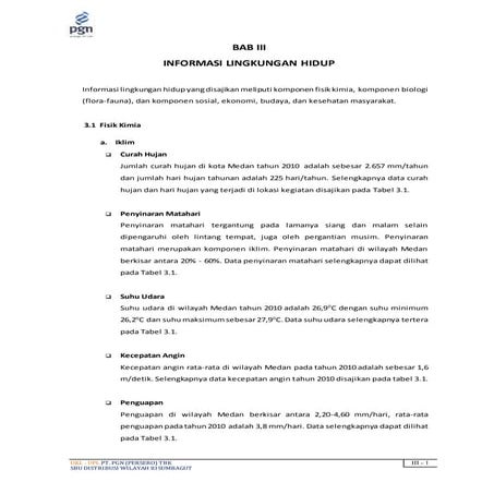 Bab iii pgn sicanang | PDF