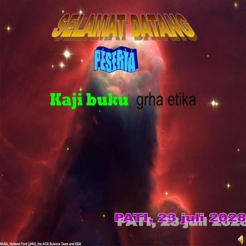 The ESQ Power Cara membangkitkan kekuatan spiritual | PPT