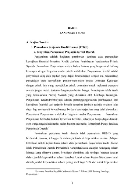 Skema Pembiayaan Mudharabah dan Musyarakah | PPTX