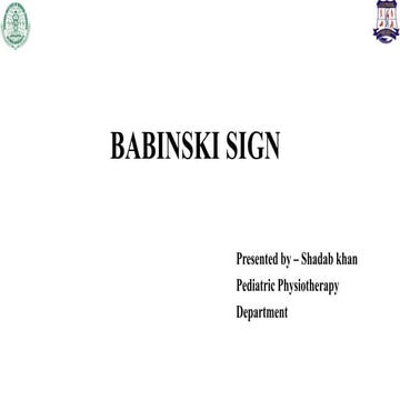 BABINSKI SIGN main.pptx