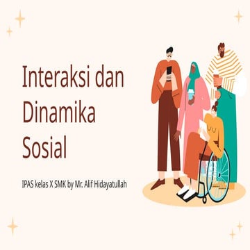 Bab Interaksi dan Dinamika Sosial IPAS SMK.pptx