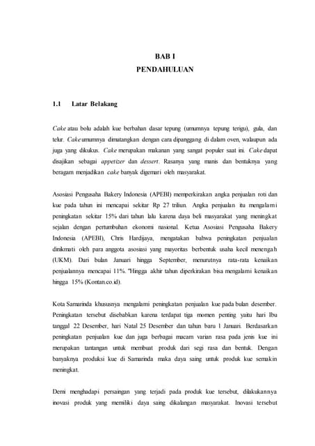 Kerja Kursus Ekonomi STPM 2014 (Assignment) | PDF