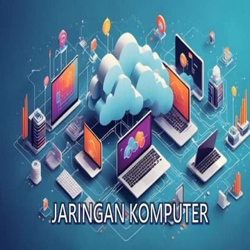 Komponen Jaringan Komputer - Hardware.pptx