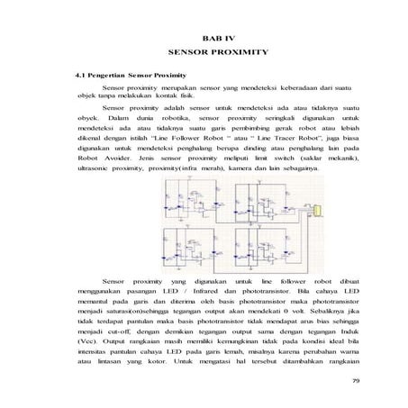 Bab iv proximity bram | PDF