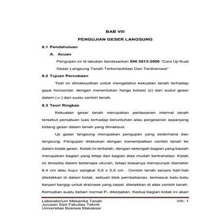 BAB IX kUAT GESER KLP 6.docx