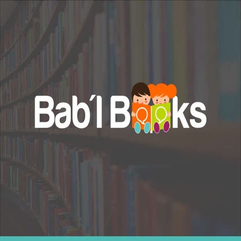 Babl books pitch outline 1.28 (2) | PPTX