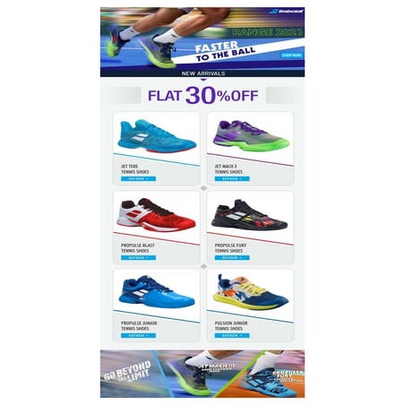 Looking for Babolat Tennis Shoes that can help in dominating court? | PDF