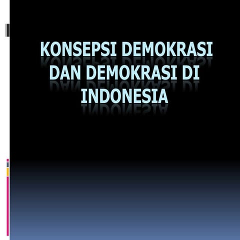 Demokrasi | PPT