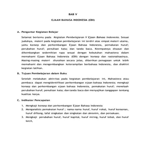 BAB V EJAAN BAHASA INDONESIA.docx