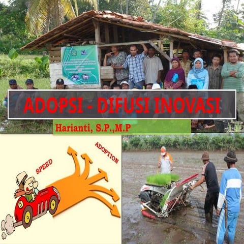 BAB VI Adopsi Inonasi.pptx. untuk bahan ajar | PPTX