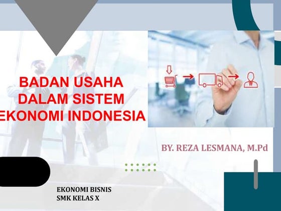 EKONOMI - XI Materi Badan Usaha dalam Perekonomian Indonesia.pptx