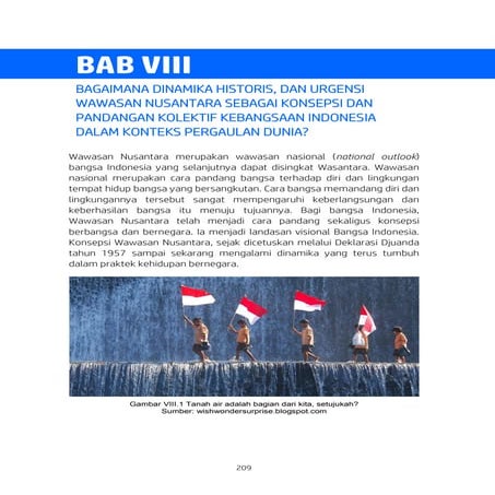 Bab viii dinamika historis ii | PDF