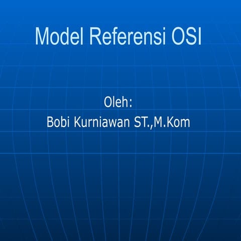 Bab VI Model referensi pada osi layer.pptx