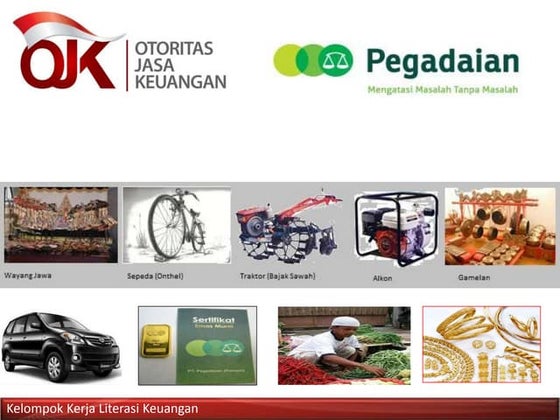 Ppt pegadaian | PPT