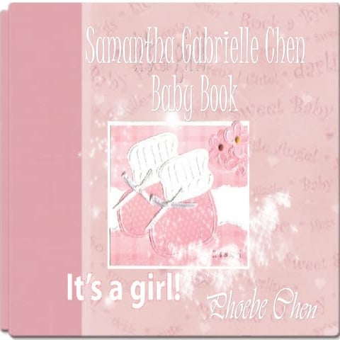 Baby Book | PPT