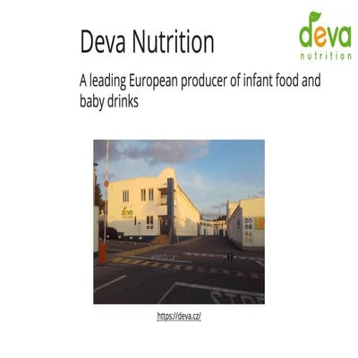 Deva nutrition, a.s.