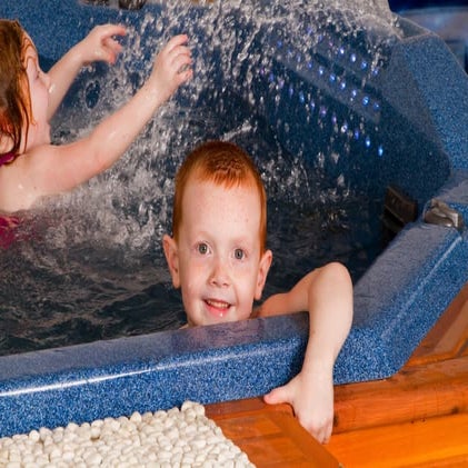 Swim spa fun tampa! | PDF