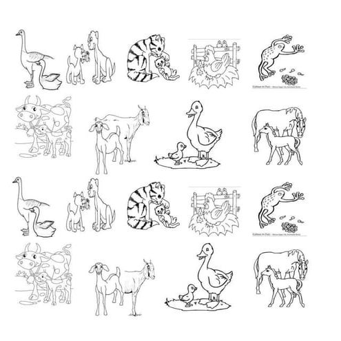 Baby And Animals Docx