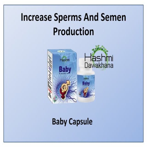 Fertility Capsules, Best Male Fertility Supplements, infertility ...