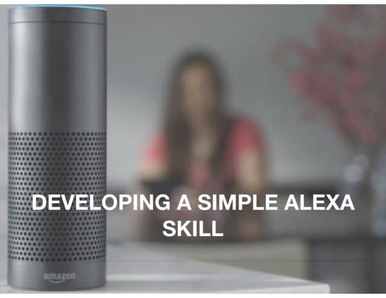 Virtual Presentation using Amazon Sumerian | PPT