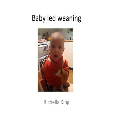 Baby led weaning_presentation | PPT