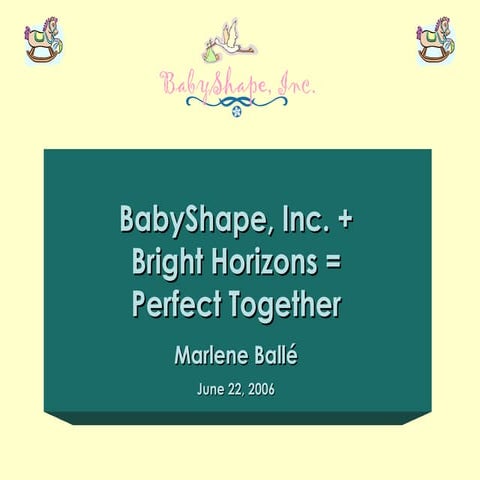 Baby Shape | PPT | Bodybuilding | Sports