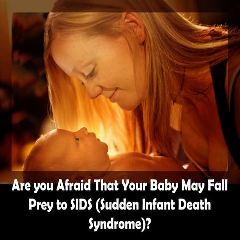 Baby sleep issues | PPTX