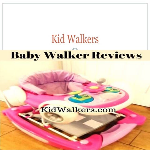 Joovy spoon walker review | PPTX