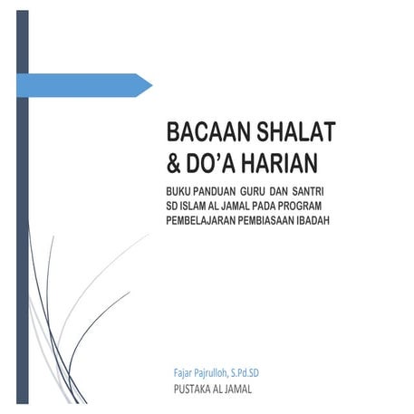 BACAAN SHALAT & DO'A HARIAN.pdf