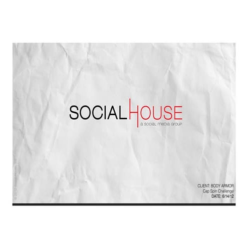 Ba cap spin challenge | PPT