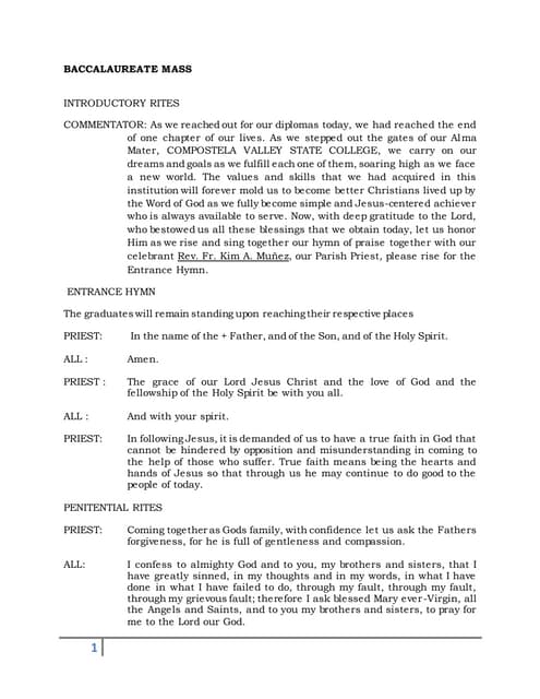 1 day recollection module | DOCX | Christianity | Religion & Spirituality