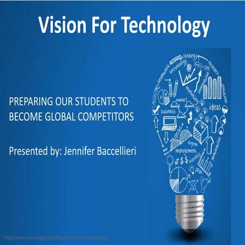 Vision for Technology | PPT