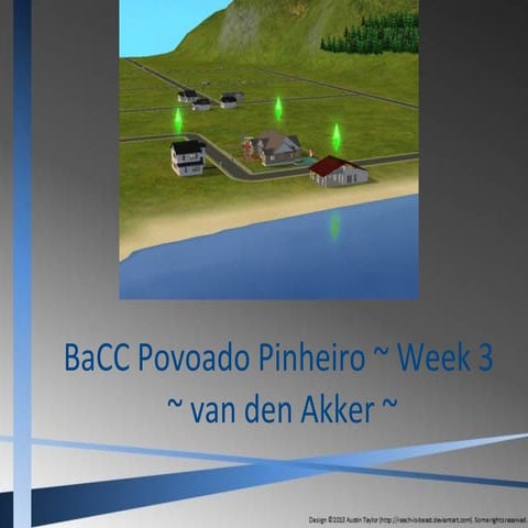 Ba cc week 3 van den akker | PPT | Young Adult | Genres