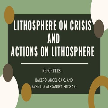 (BACERO AND AVENILLA) Lithosphere-on-Crisis-and-Actions-on-Lithosphere.pdf