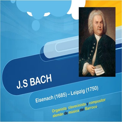 Biografía BACH | PPT
