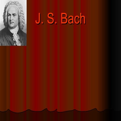 J.S.Bach