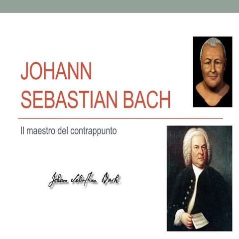 Bach | PPT