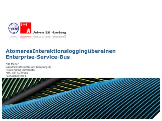 Präsentation Kolloquium Bachelorarbeit - Beispiel | PPT