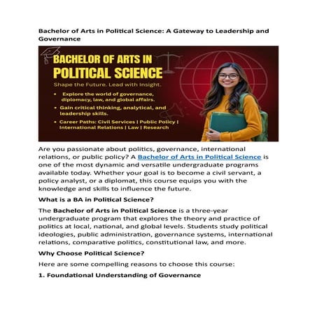 Bachelor of Arts in Political Science Top Career Paths for Graduates.pdf