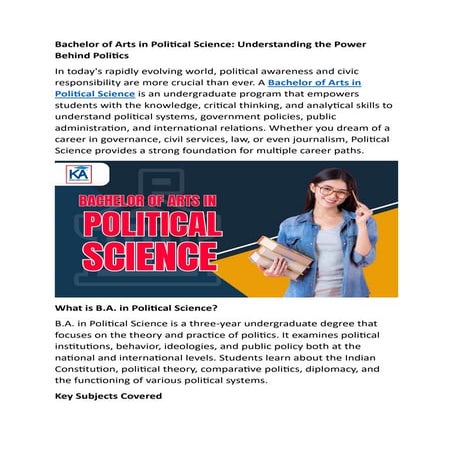 Bachelor of Arts in Political Science Top Career Paths for Graduates.pdf