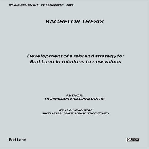 Bachelor Thesis - Thorhildur Kristjansdottir.pdf