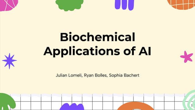 Protein folding prediction using Alphafold 1 | PDF