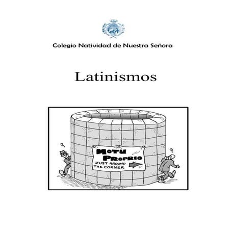 Latinismo | PDF