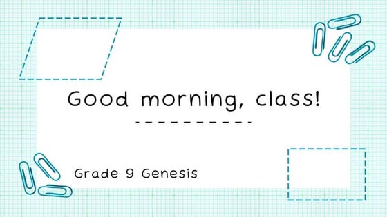 LESSON 4.1 - Ways of Proving a Quadrilateral is a Parallelogram | PPT