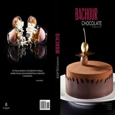 Bachour chocolate ebook | PDF