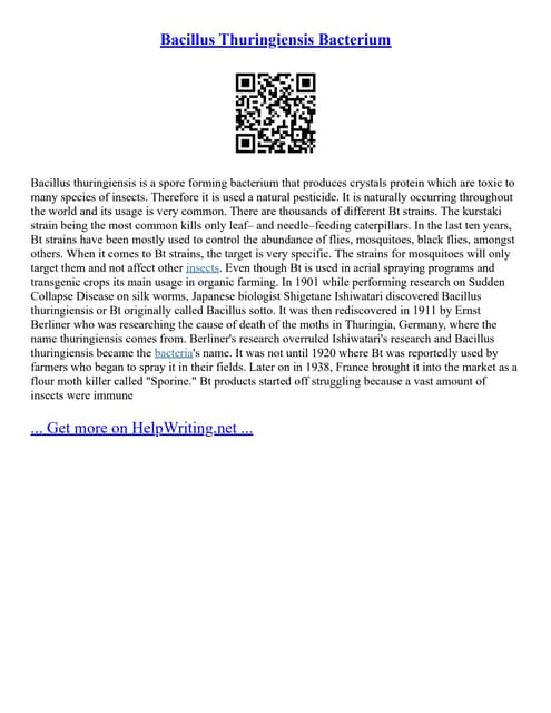 Bacillius anthracis Bacillus cereus.pdf